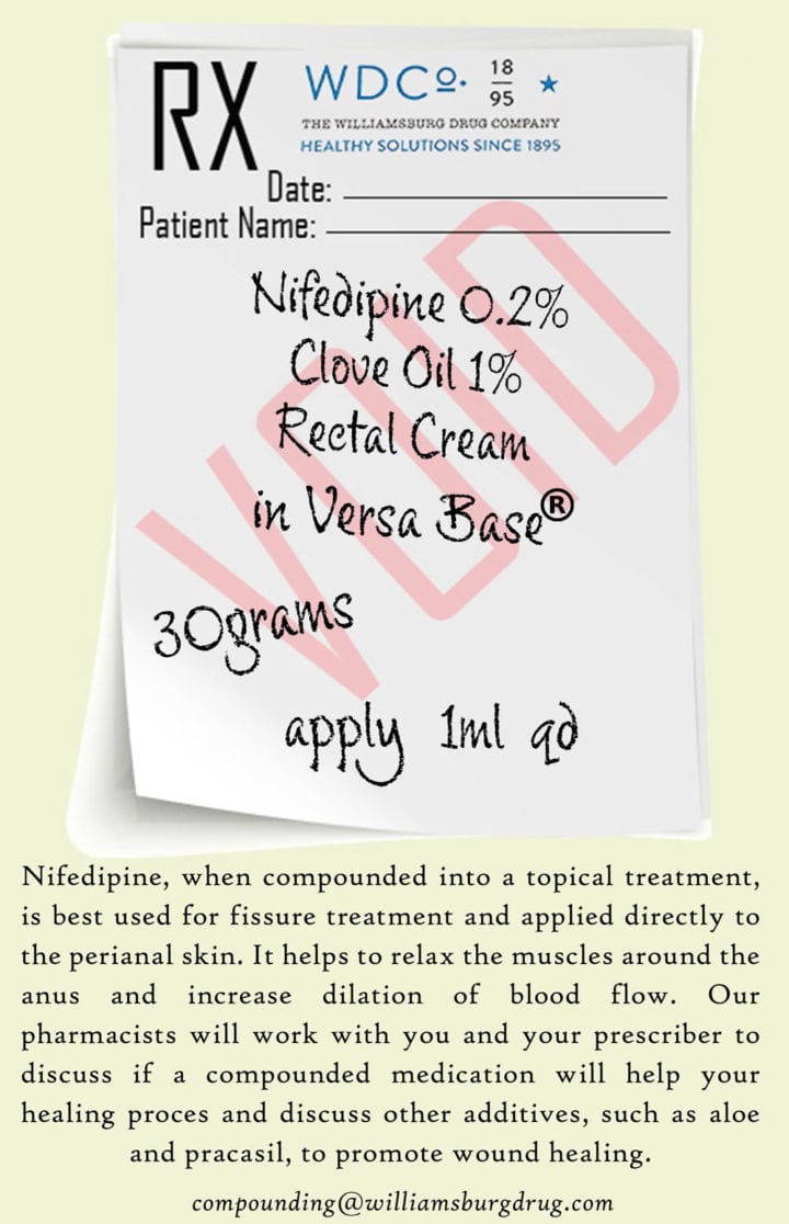 Our Specialities - Williamsburg Drug