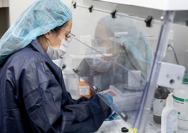 PCAB-Accredited Compounding Pharmacy | Williamsburg Drug