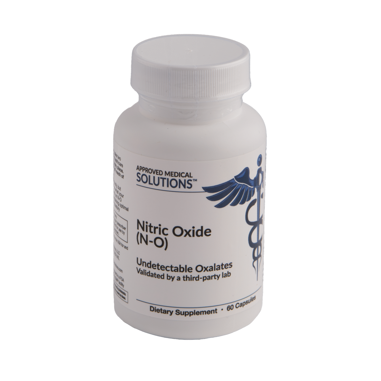 Approved Medical Solutions Nitric Oxide (N-O) - Williamsburg Drug