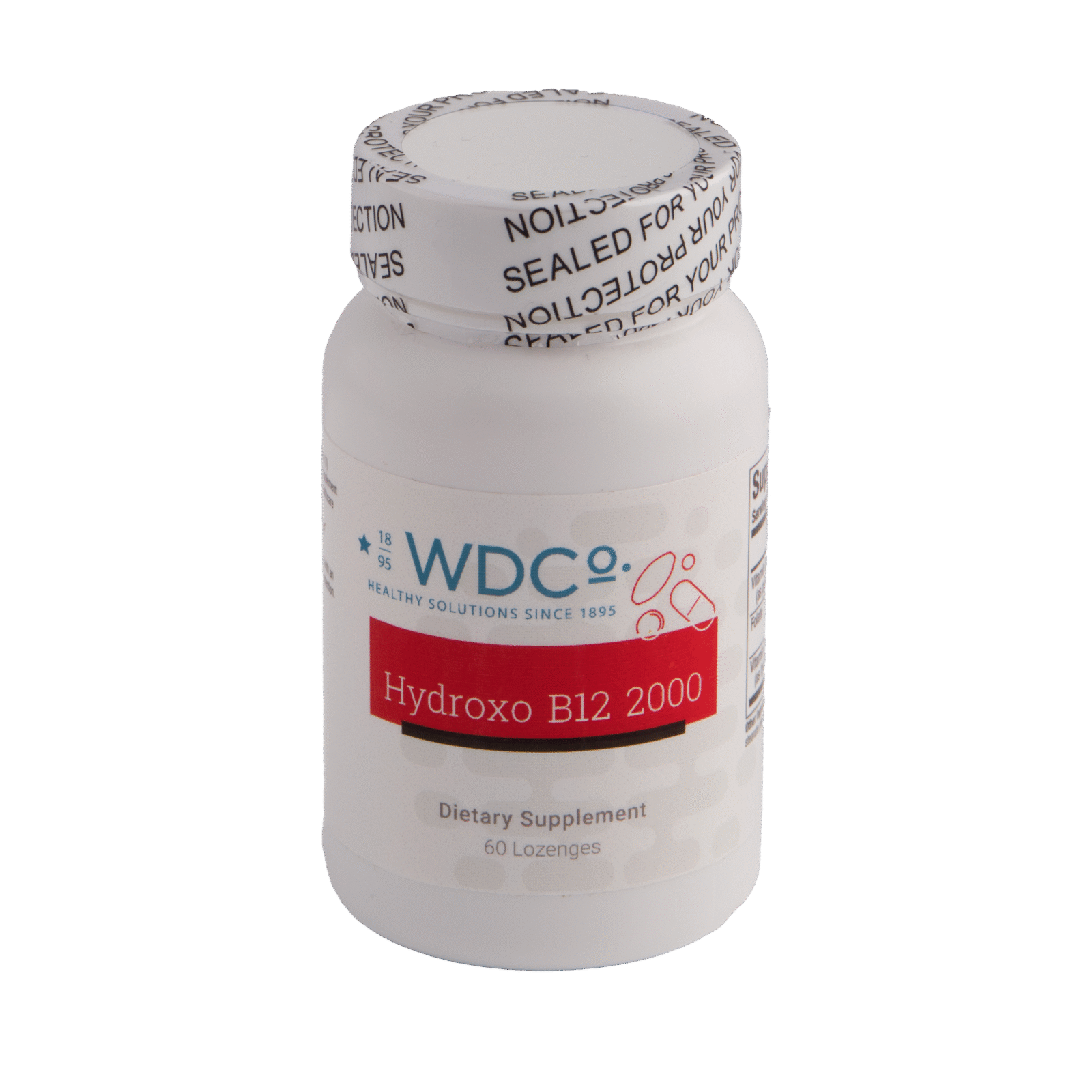 WDC Hydroxo B12 2000 - Williamsburg Drug