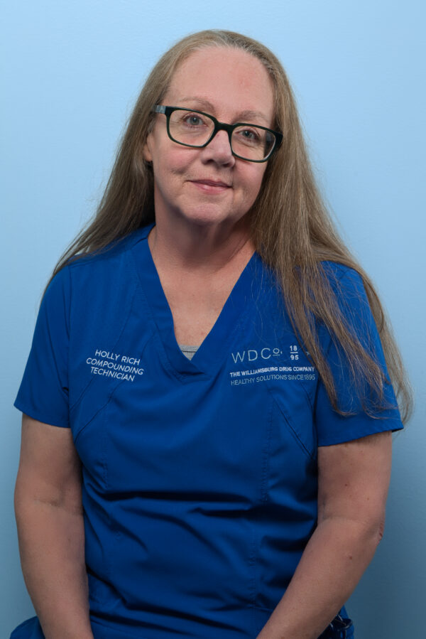 Meet Our Healthcare Professionals | Williamsburg Drug