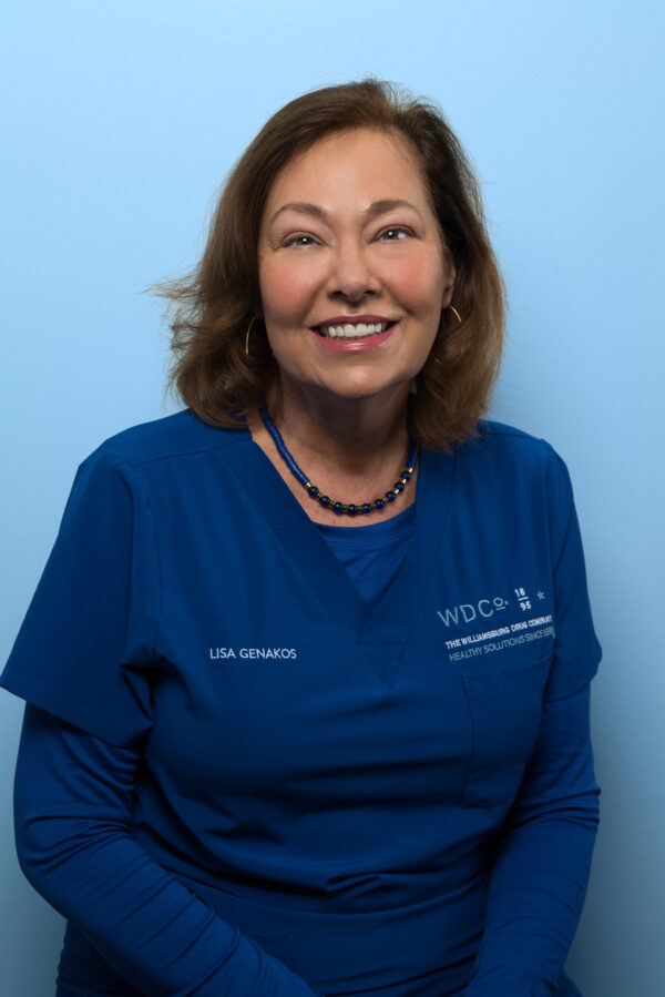 Meet Our Healthcare Professionals | Williamsburg Drug